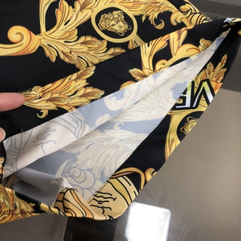 Indistinguishable Versace Short Pants