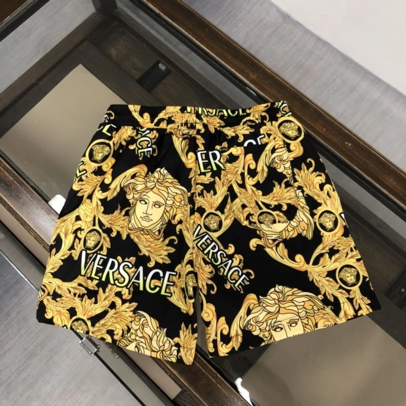 Indistinguishable Versace Short Pants