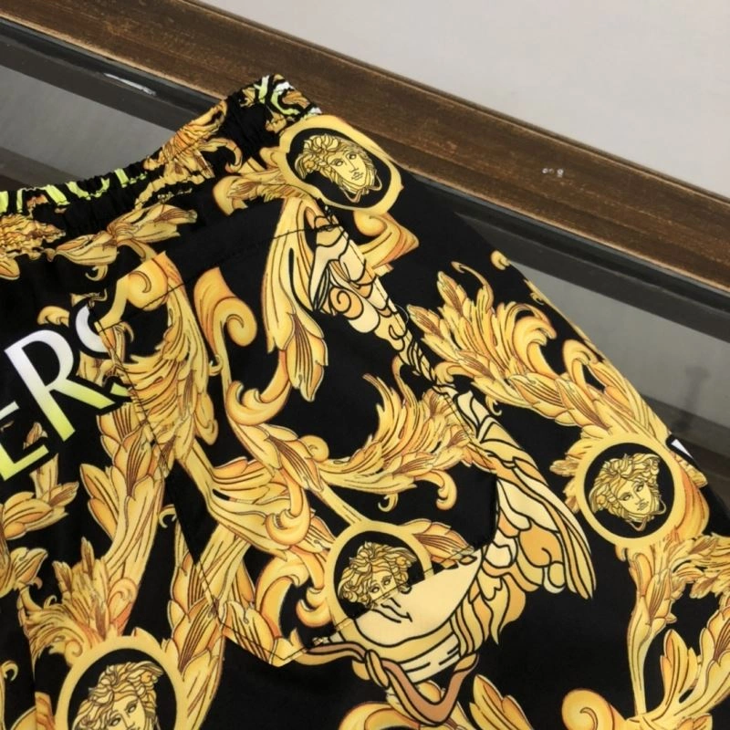 Indistinguishable Versace Short Pants