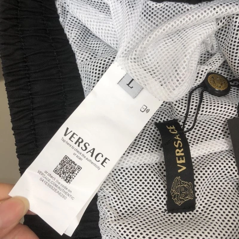 Value-priced Versace Short Pants