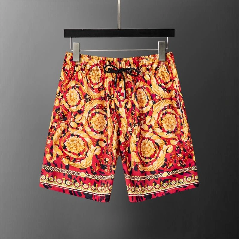 Indistinguishable Versace Short Pants