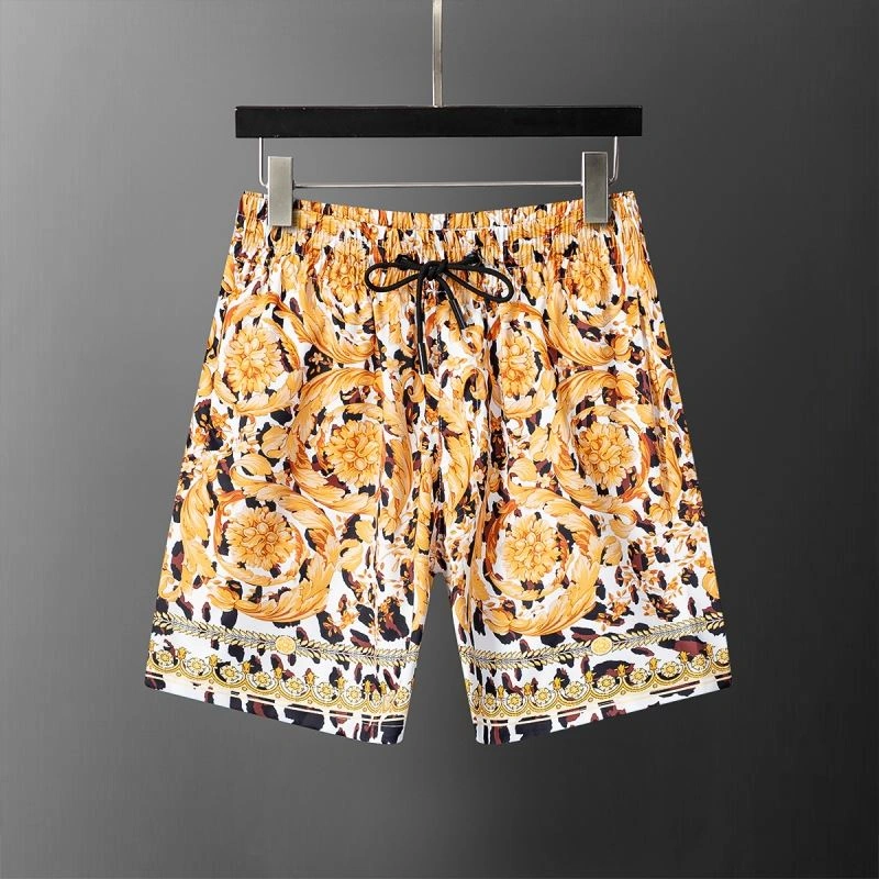 Indistinguishable Versace Short Pants