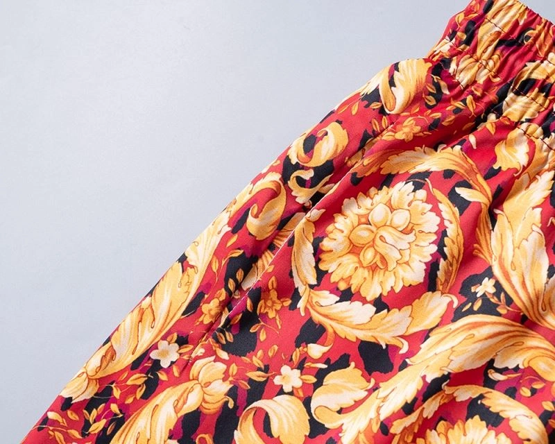 Indistinguishable Versace Short Pants