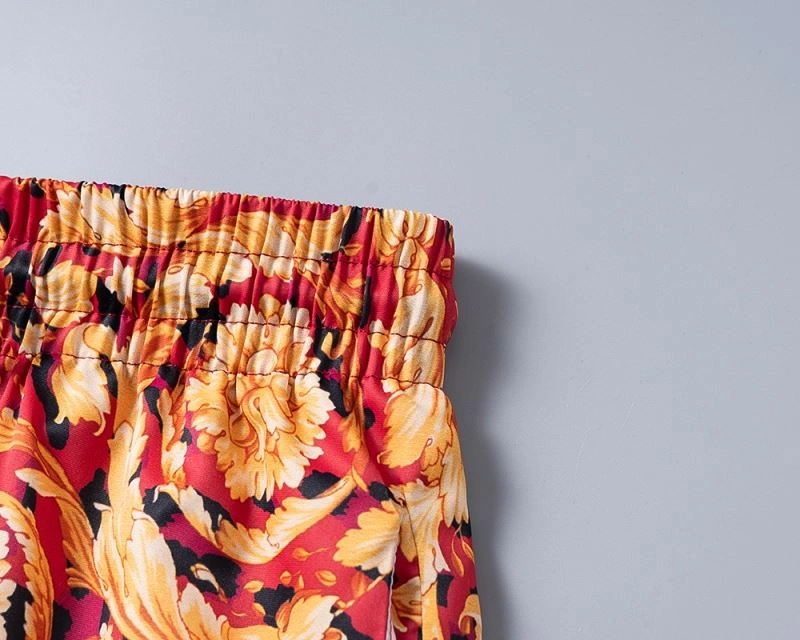 Indistinguishable Versace Short Pants