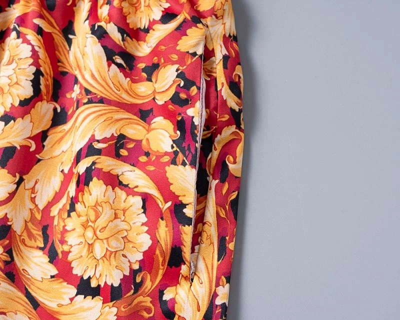 Indistinguishable Versace Short Pants