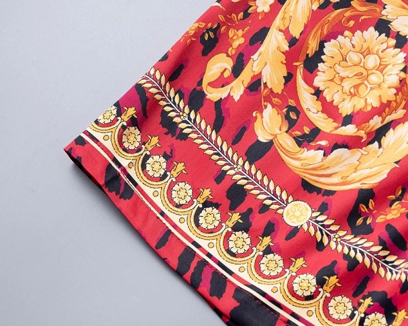 Indistinguishable Versace Short Pants