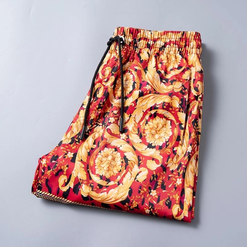 Indistinguishable Versace Short Pants
