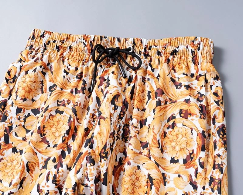 Indistinguishable Versace Short Pants