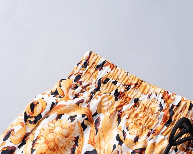 Indistinguishable Versace Short Pants