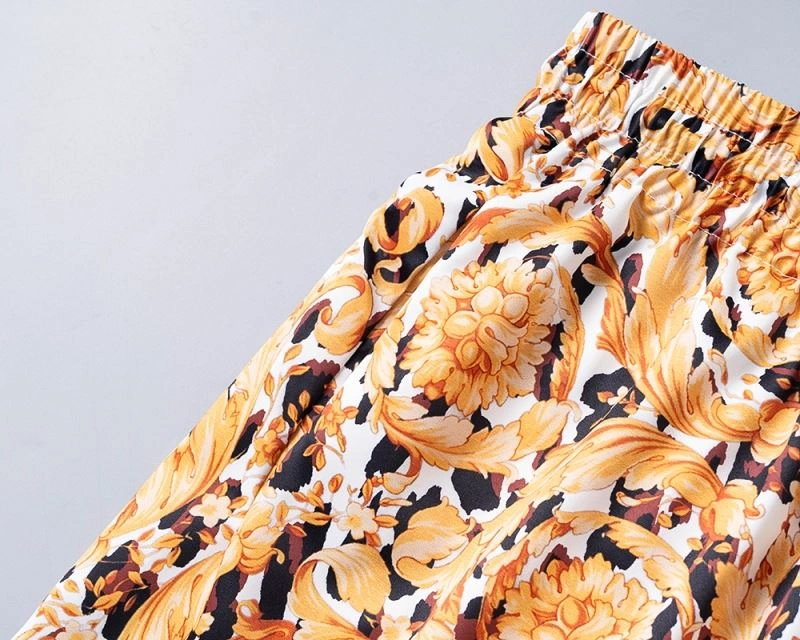 Indistinguishable Versace Short Pants