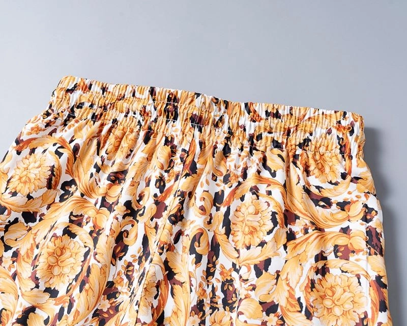 Indistinguishable Versace Short Pants