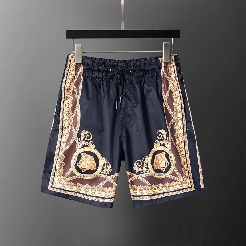 Budget-friendly Versace Short Pants