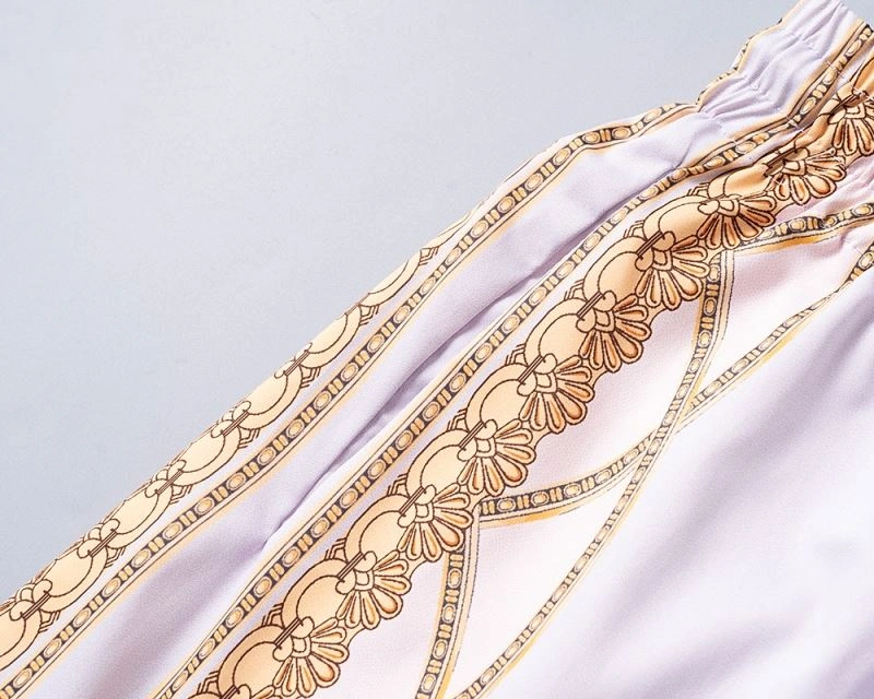 Budget-friendly Versace Short Pants