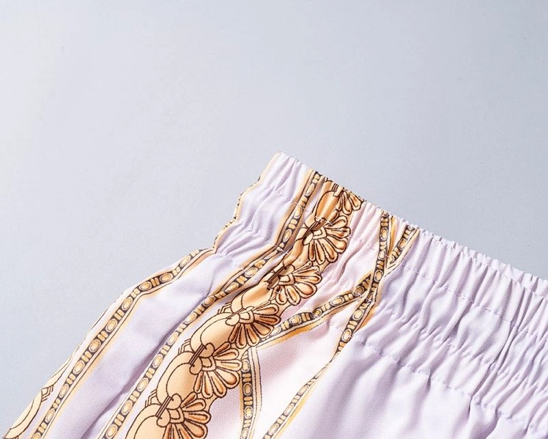 Budget-friendly Versace Short Pants