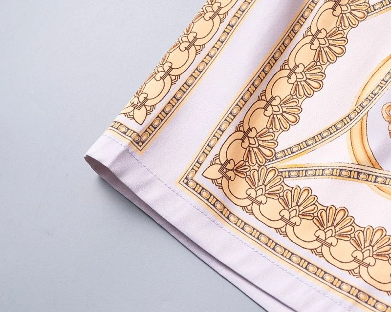 Budget-friendly Versace Short Pants
