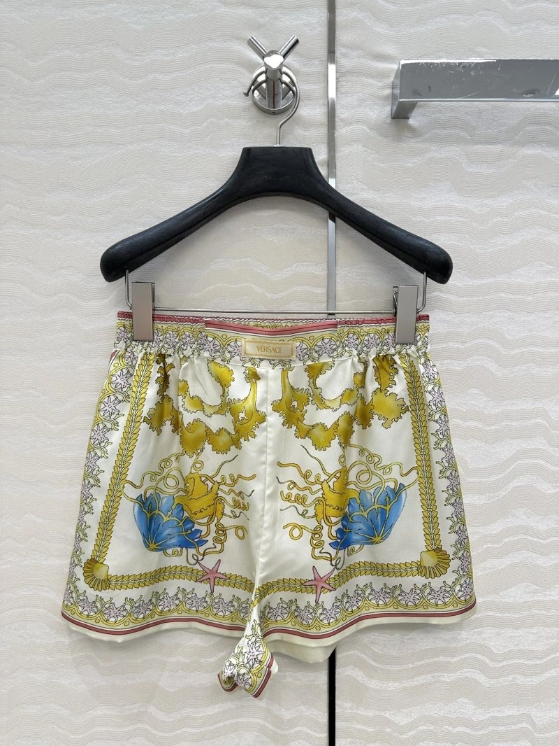 Versace Short Pants