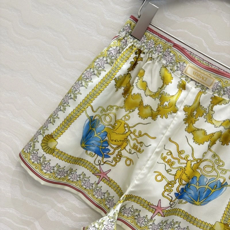 Reasonably priced Versace Short Pants