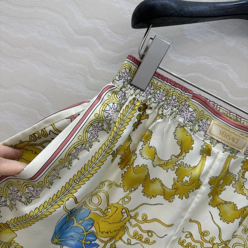 Reasonably priced Versace Short Pants