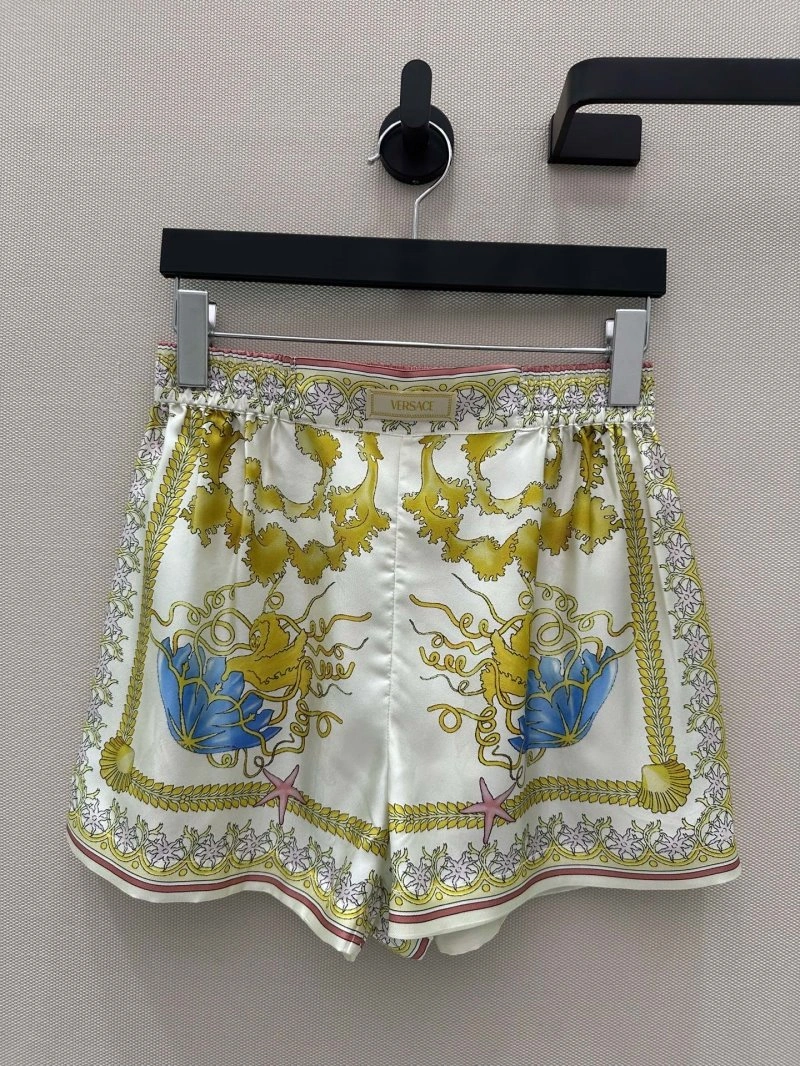 Versace Short Pants