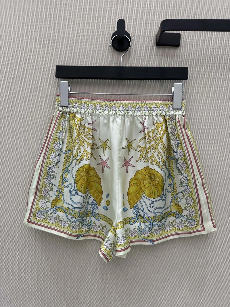 Low-cost Versace Short Pants