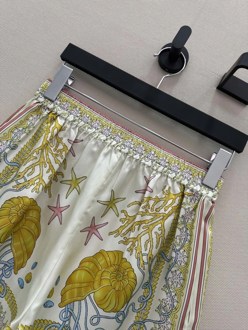 Low-cost Versace Short Pants
