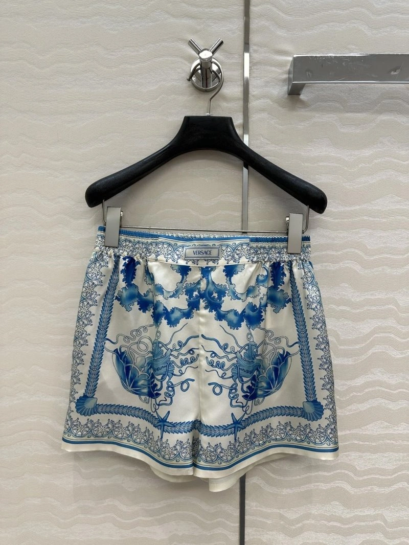 Versace Short Pants