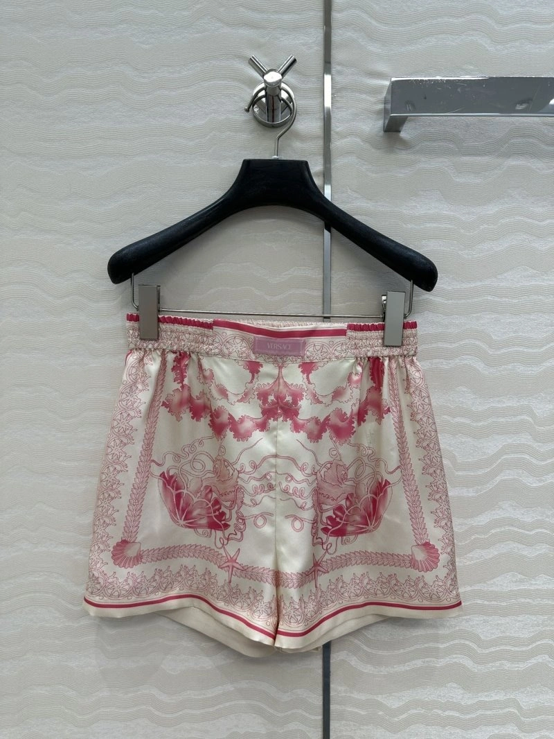 Versace Short Pants