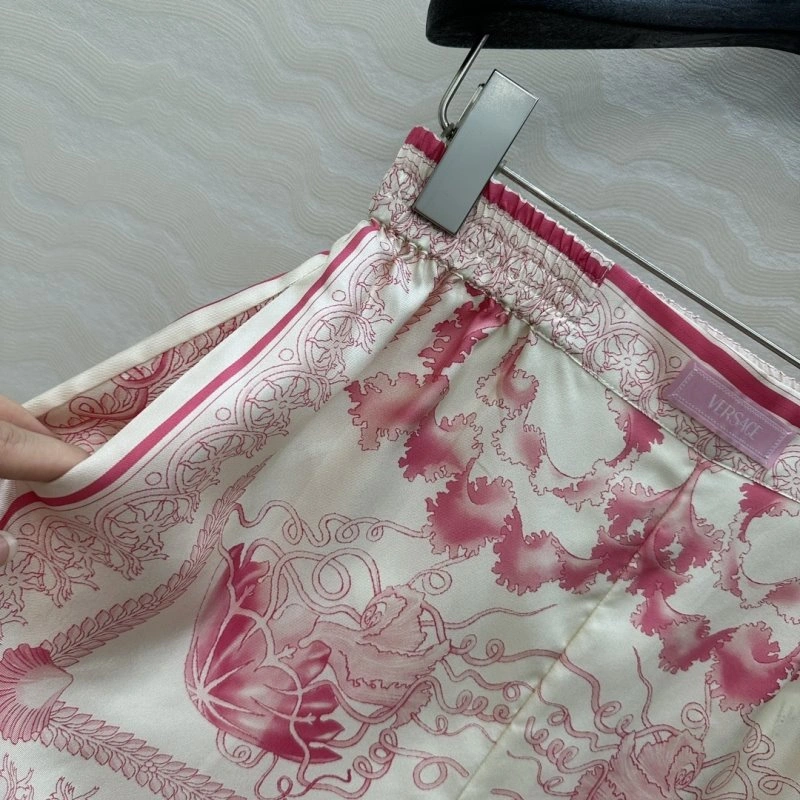 Top match Versace Short Pants