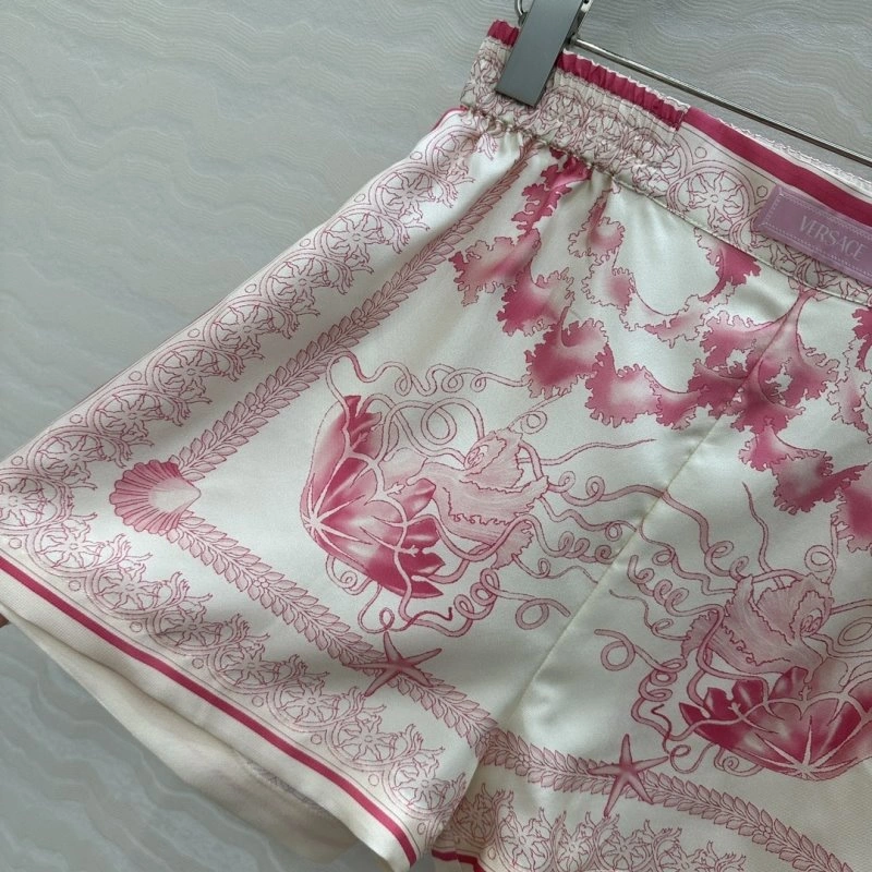 Top match Versace Short Pants