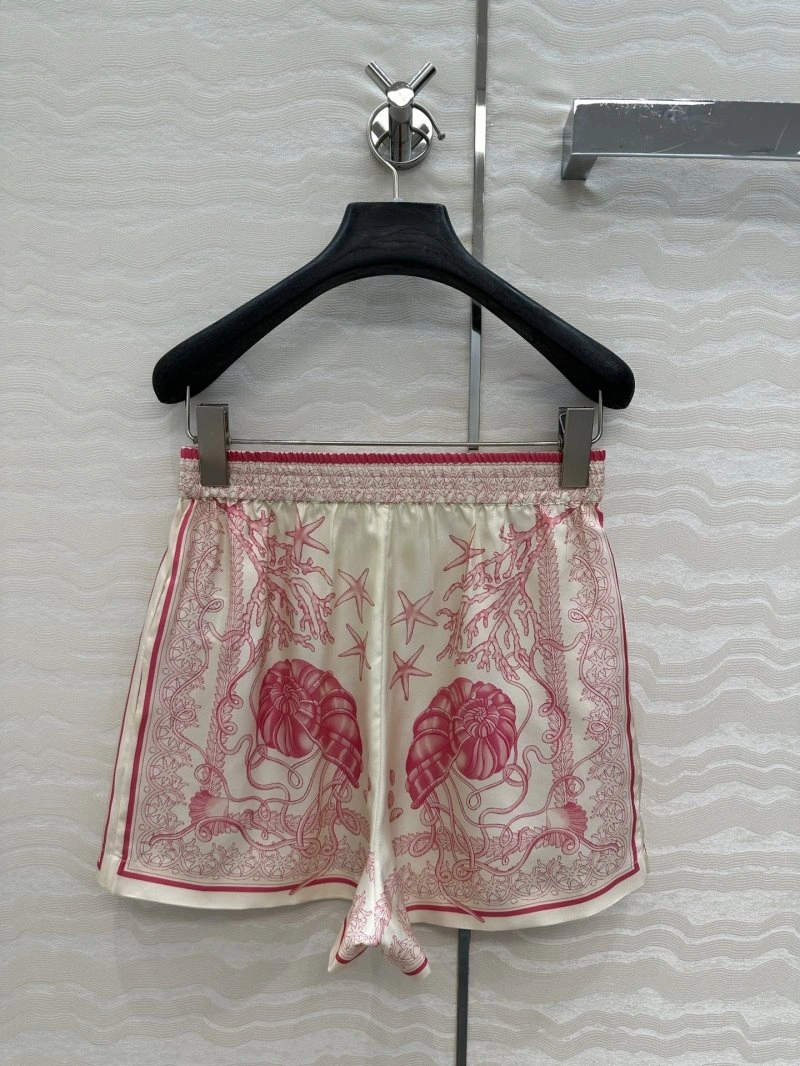 Top match Versace Short Pants