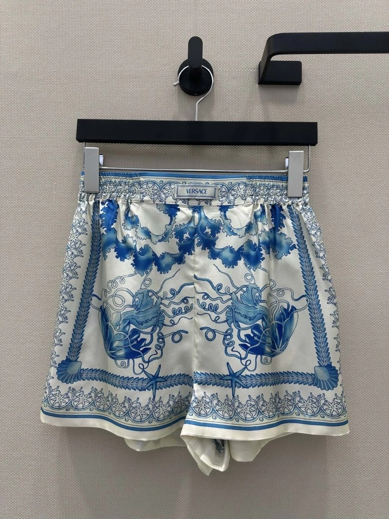 Versace Short Pants