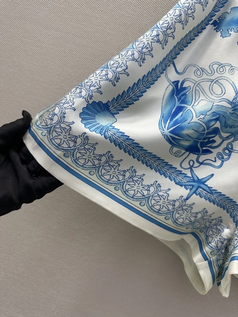 Budget-friendly Versace Short Pants