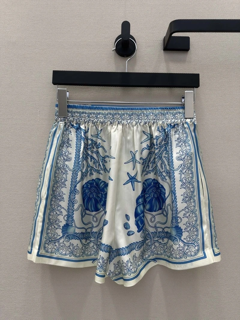 Budget-friendly Versace Short Pants