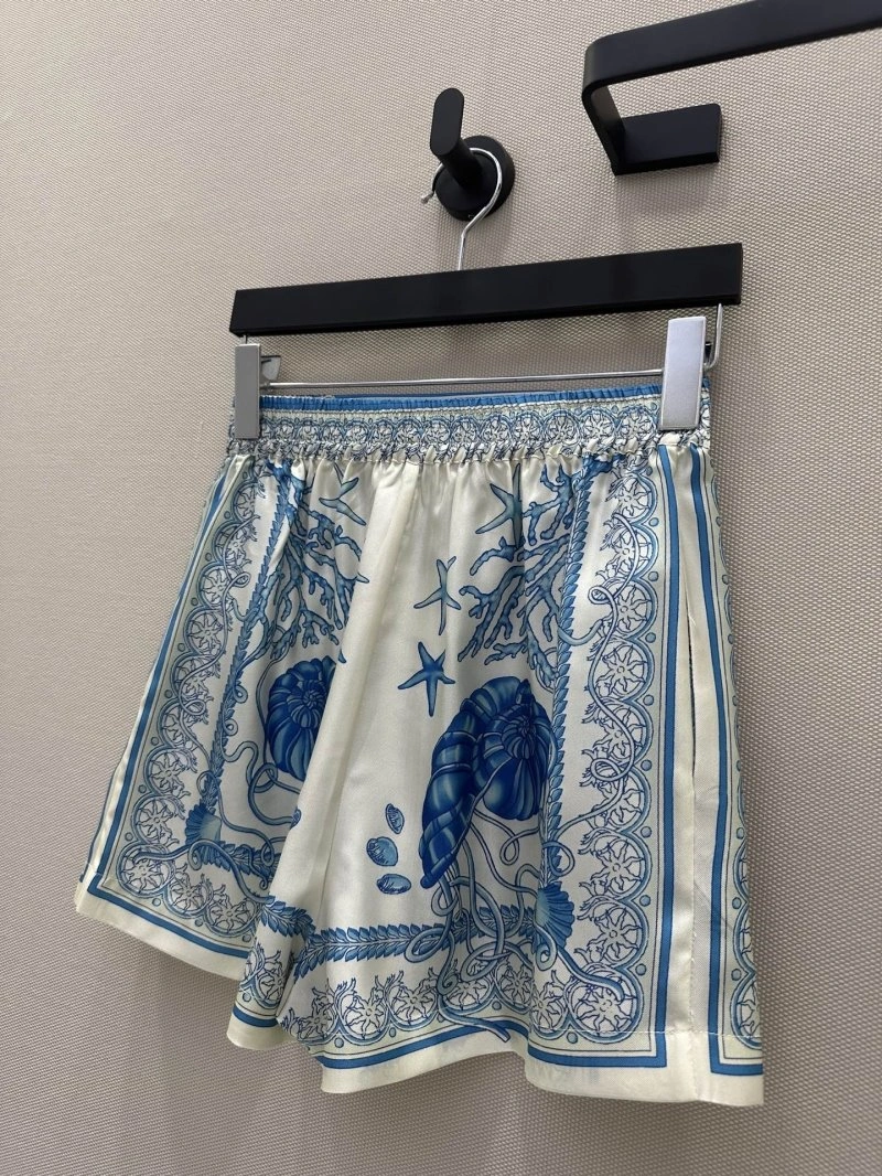 Budget-friendly Versace Short Pants