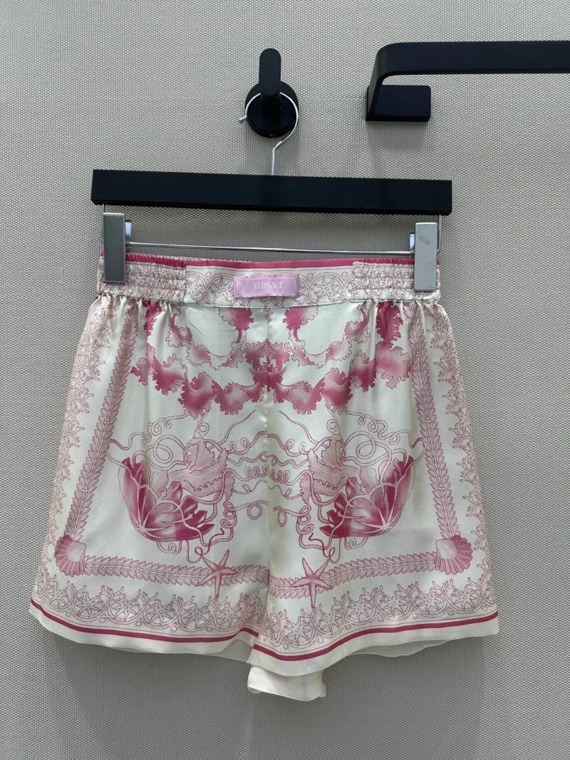 Versace Short Pants
