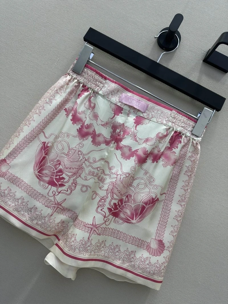Authentic Versace Short Pants