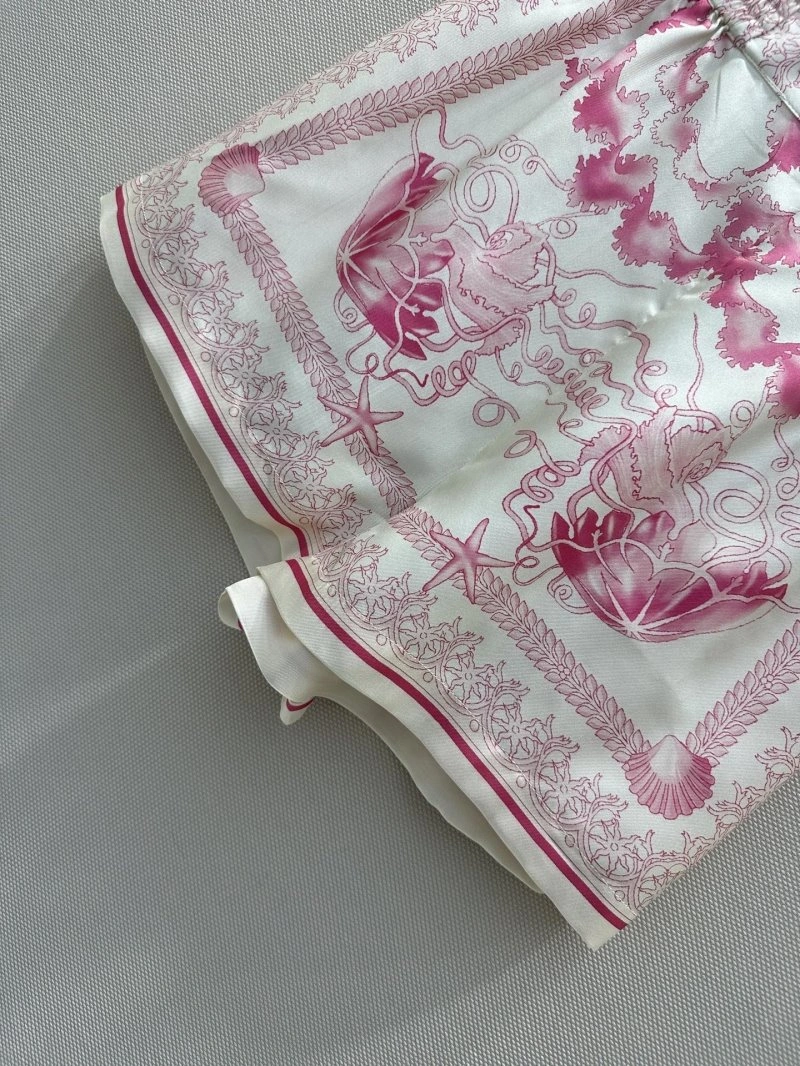 Authentic Versace Short Pants