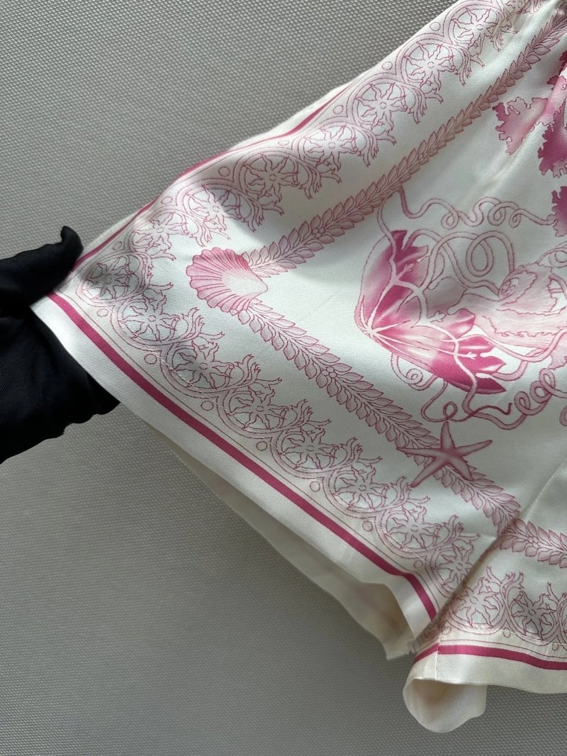 Authentic Versace Short Pants