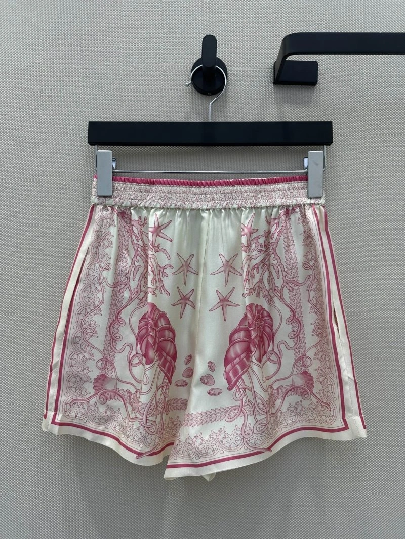 Authentic Versace Short Pants