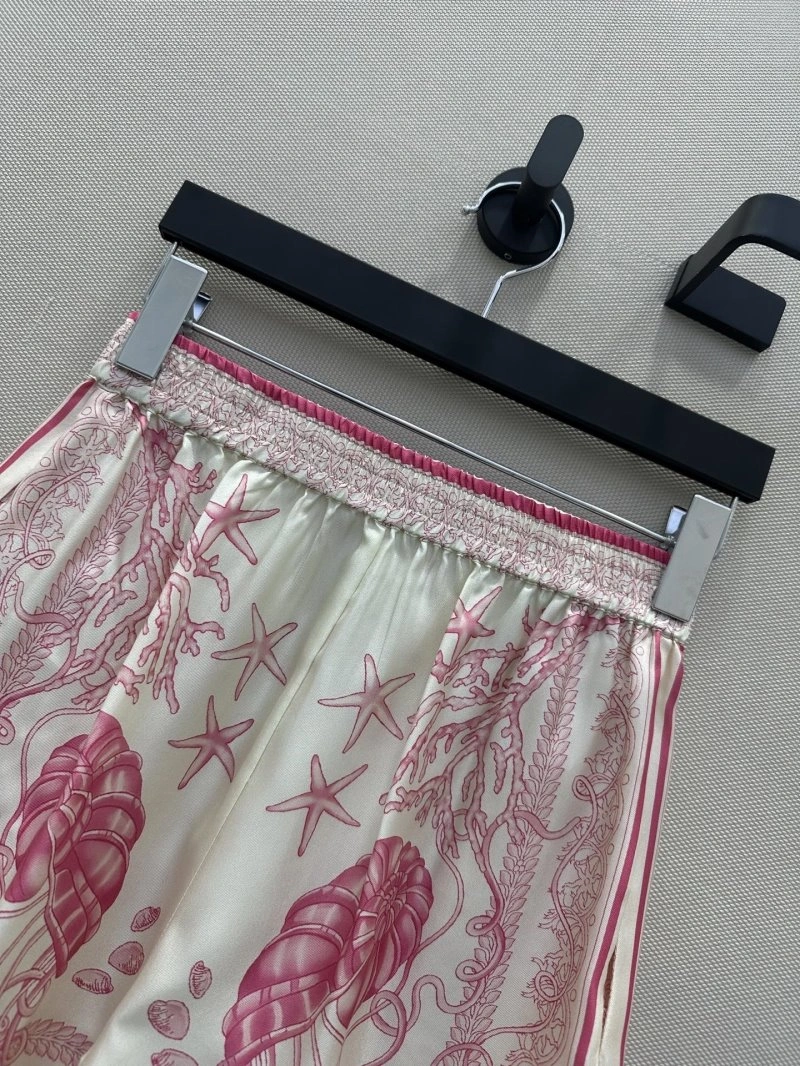Authentic Versace Short Pants