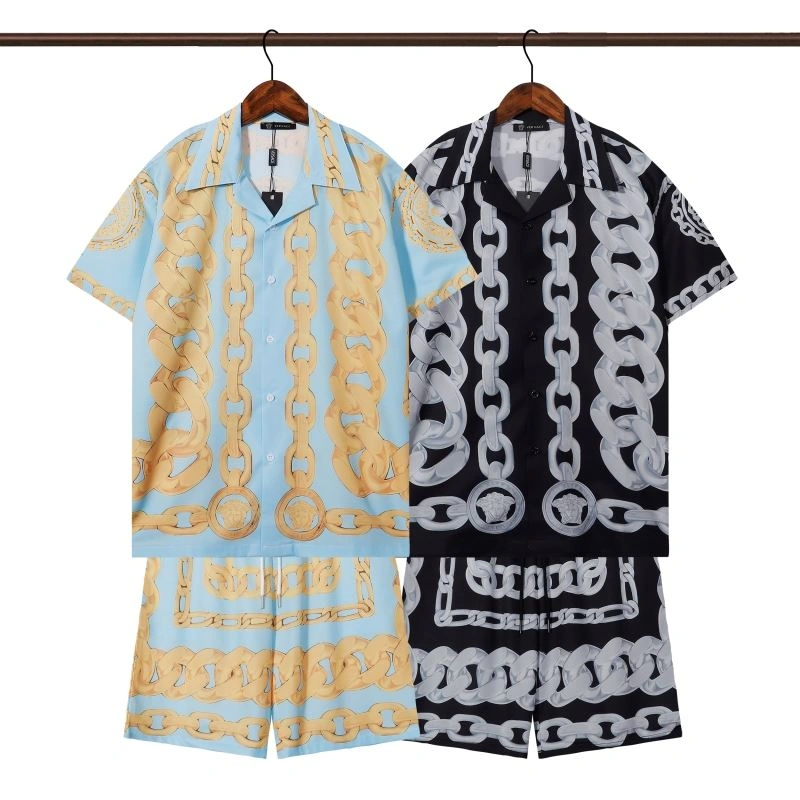 Value-priced Versace Short Suits