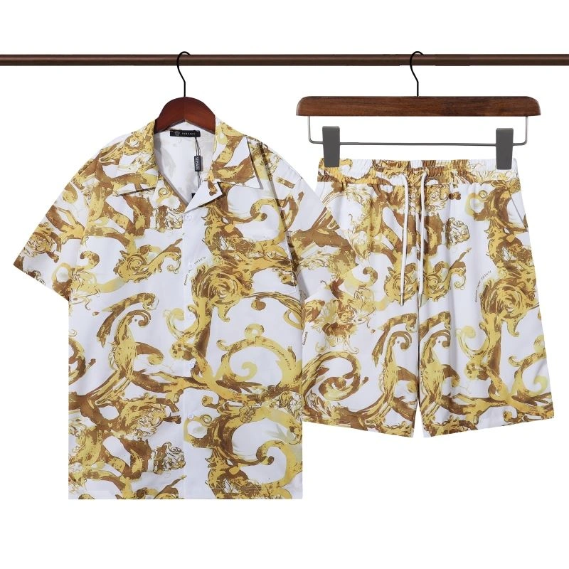 Value-priced Versace Short Suits