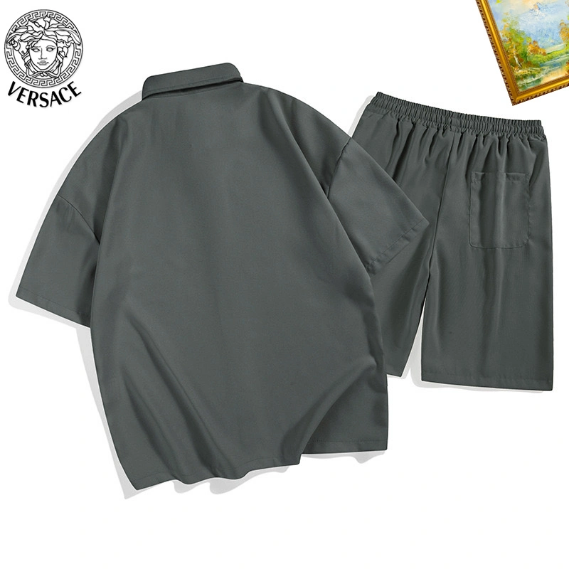Value-priced Versace Short Suits