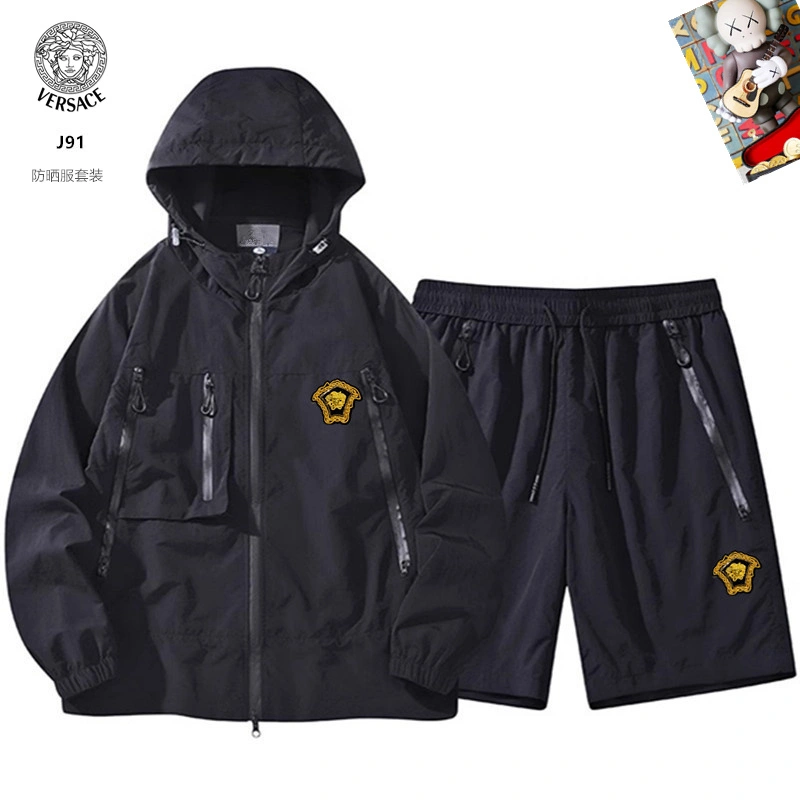 Versace Short Suits