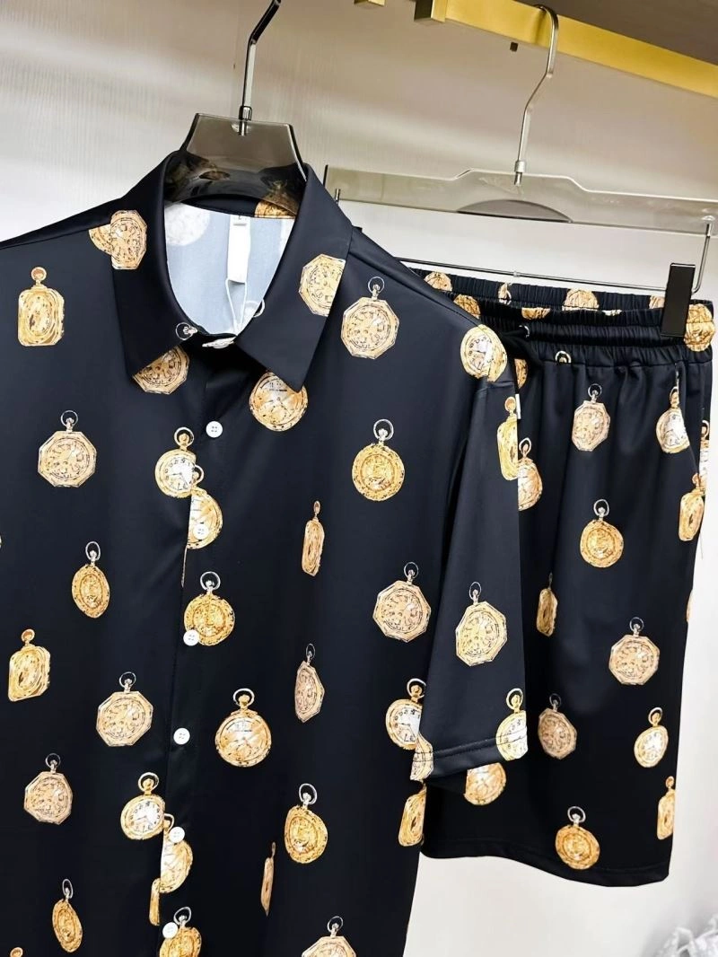 Economical Versace Short Suits