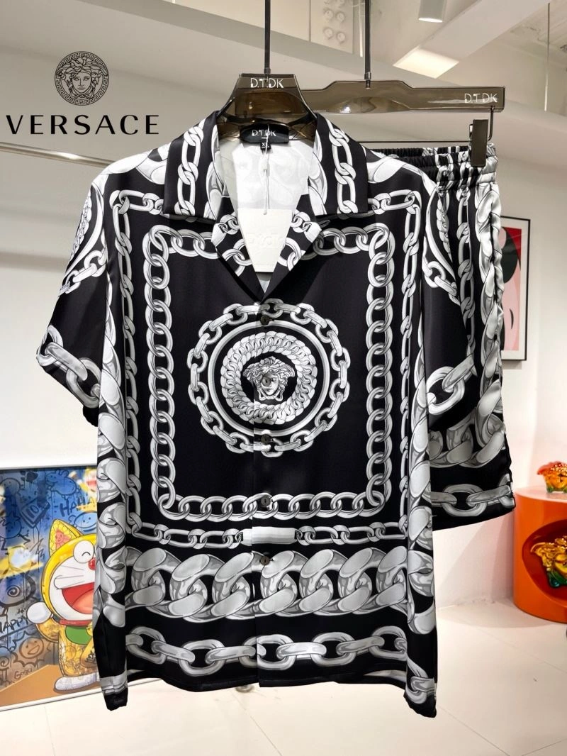 Versace Short Suits