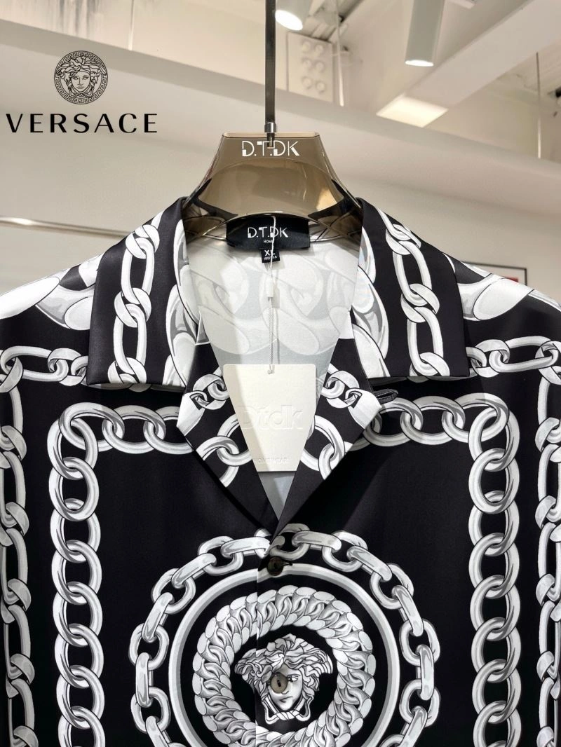 Cut-rate Versace Short Suits