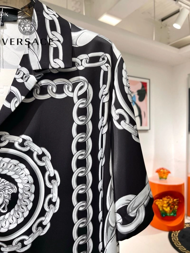 Cut-rate Versace Short Suits