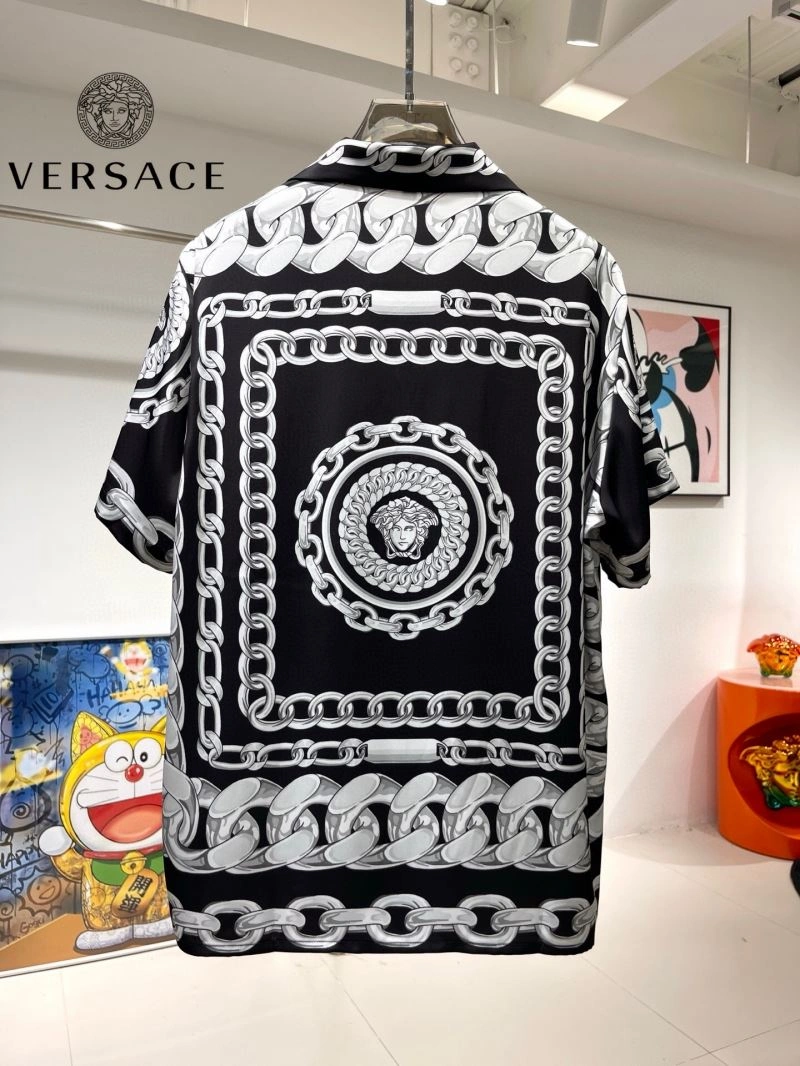 Cut-rate Versace Short Suits