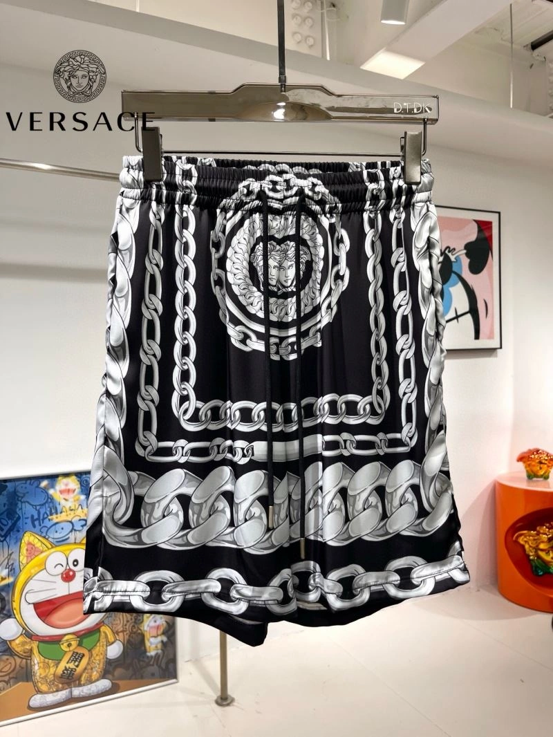 Cut-rate Versace Short Suits